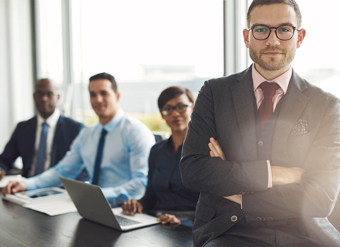 Meet Our Team - Choice Insurance Services